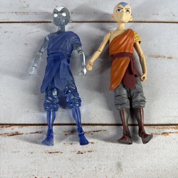 Diamond Select | Toys | Aang Avatar The Last Airbender Diamond Select 6 ...